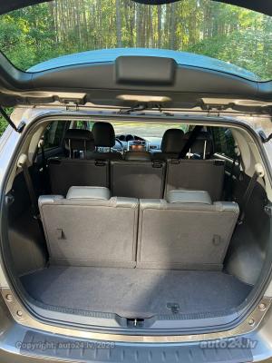 Pelēks Toyota Verso 2017 Pērnava, ar dzinēja tilpumu 1.80 L un nobraukumu 153 tūkst. km par 11850 €, foto 8 vietnē AUTOMOTO.COM.LV