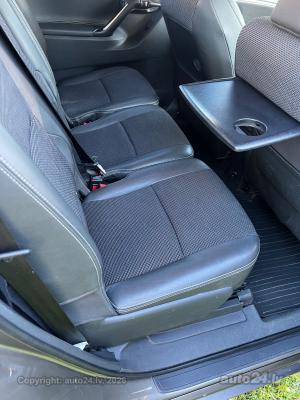 Pelēks Toyota Verso 2017 Pērnava, ar dzinēja tilpumu 1.80 L un nobraukumu 153 tūkst. km par 11850 €, foto 12 vietnē AUTOMOTO.COM.LV