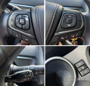 Pelēks Toyota Verso 2017 Pērnava, ar dzinēja tilpumu 1.80 L un nobraukumu 153 tūkst. km par 11850 €, foto 22 vietnē AUTOMOTO.COM.LV