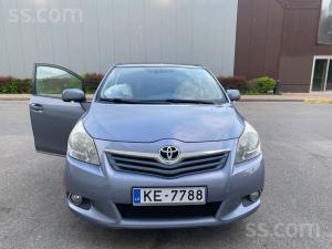 Toyota Verso 2010 Jūrmala, ar dzinēja tilpumu 2.20 L un nobraukumu 256 tūkst. km par 3950 €, foto 3 vietnē AUTOMOTO.COM.LV