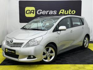 Toyota Verso 2010 in Vilnius, with an engine capacity of 0.00 L and mileage of 0 thousand km for 6500 €, photo  on AUTOMOTO.COM.LV