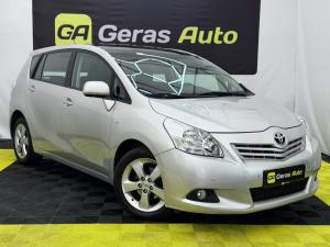 Toyota Verso 2010 in Vilnius, with an engine capacity of 0.00 L and mileage of 0 thousand km for 6500 €, photo 4 on AUTOMOTO.COM.LV