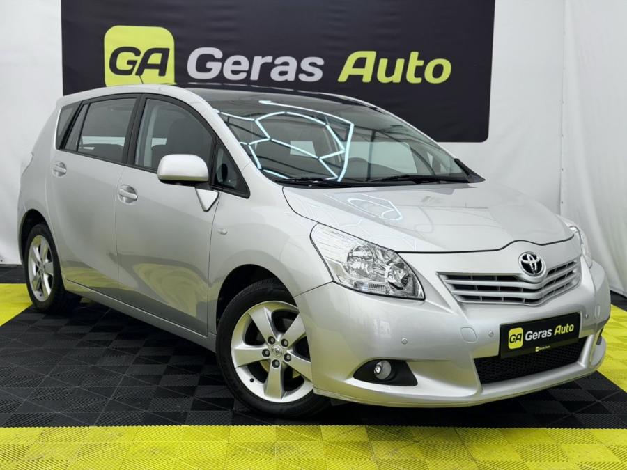 Toyota Verso 2010 in Vilnius, with an engine capacity of 0.00 L and mileage of 0 thousand km for 6500 €, photo 4 on AUTOMOTO.COM.LV