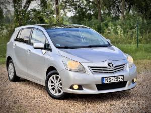 Toyota Verso 2011 Rīga, ar dzinēja tilpumu 2.00 L un nobraukumu 269 tūkst. km par 4650 €, foto 7 vietnē AUTOMOTO.COM.LV