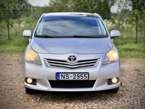 Toyota Verso 2011 Rīga, ar dzinēja tilpumu 2.00 L un nobraukumu 269 tūkst. km par 4650 €, foto 8 vietnē AUTOMOTO.COM.LV
