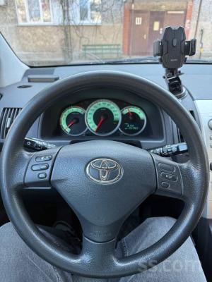 Toyota Verso 2004 Daugavpils, ar dzinēja tilpumu 1.60 L un nobraukumu 258 tūkst. km par 1500 €, foto 13 vietnē AUTOMOTO.COM.LV