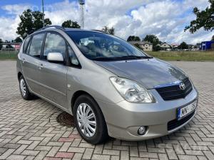 Toyota Verso 2004 Valmiera, ar dzinēja tilpumu 2.00 L un nobraukumu 336 tūkst. km par 1950 €, foto 1 vietnē AUTOMOTO.COM.LV