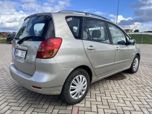 Toyota Verso 2004 Valmiera, ar dzinēja tilpumu 2.00 L un nobraukumu 336 tūkst. km par 1950 €, foto 3 vietnē AUTOMOTO.COM.LV