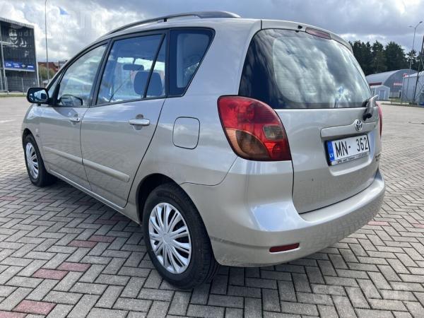 Toyota Verso 2004 Valmiera, ar dzinēja tilpumu 2.00 L un nobraukumu 336 tūkst. km par 1950 €, foto 4 vietnē AUTOMOTO.COM.LV