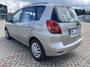 Toyota Verso 2004 Valmiera, ar dzinēja tilpumu 2.00 L un nobraukumu 336 tūkst. km par 1950 €, foto 4 vietnē AUTOMOTO.COM.LV