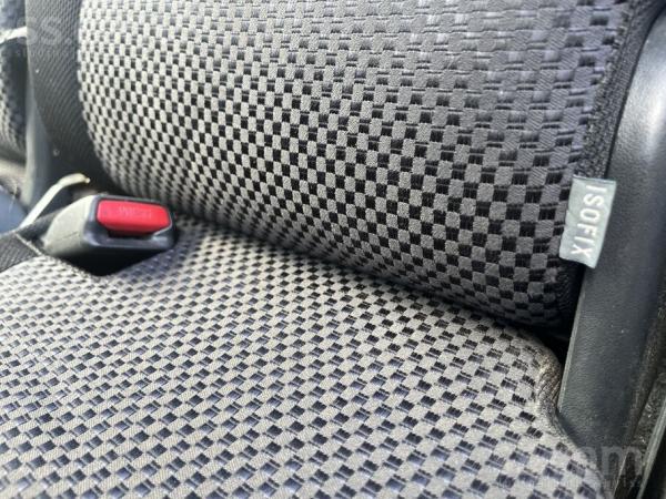 Toyota Verso 2004 Valmiera, ar dzinēja tilpumu 2.00 L un nobraukumu 336 tūkst. km par 1950 €, foto 10 vietnē AUTOMOTO.COM.LV