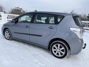 Toyota Verso 2009 in Vilnius, with an engine capacity of 2.00 L and mileage of 232 thousand km for 3700 €, photo 5 on AUTOMOTO.COM.LV