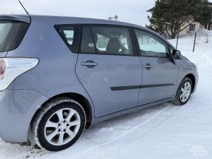 Toyota Verso 2009 in Vilnius, with an engine capacity of 2.00 L and mileage of 232 thousand km for 3700 €, photo 6 on AUTOMOTO.COM.LV