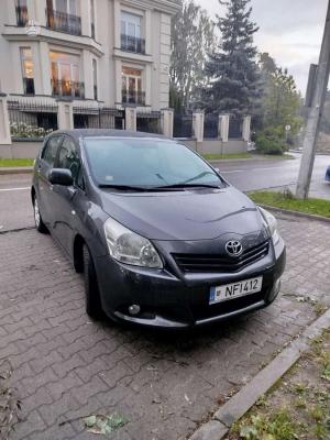 Toyota Verso 2009 in Vilnius, with an engine capacity of 2.00 L and mileage of 137 thousand km for 3500 €, photo  on AUTOMOTO.COM.LV