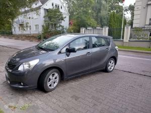 Toyota Verso 2009 in Vilnius, with an engine capacity of 2.00 L and mileage of 137 thousand km for 3500 €, photo 4 on AUTOMOTO.COM.LV