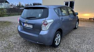 Toyota Verso 2010 in Rezekne, with an engine capacity of 2.00 L and mileage of 308 thousand km for 3450 €, photo 4 on AUTOMOTO.COM.LV