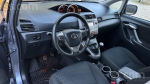 Toyota Verso 2010 in Rezekne, with an engine capacity of 2.00 L and mileage of 308 thousand km for 3450 €, photo 8 on AUTOMOTO.COM.LV
