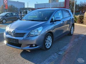 Toyota Verso 2010 in Kaunas, with an engine capacity of 1.80 L and mileage of 207 thousand km for 5600 €, photo  on AUTOMOTO.COM.LV