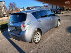 Toyota Verso 2010 in Kaunas, with an engine capacity of 1.80 L and mileage of 207 thousand km for 5600 €, photo 5 on AUTOMOTO.COM.LV