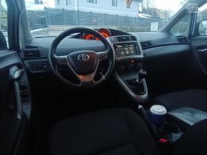Toyota Verso 2010 Šauļi, ar dzinēja tilpumu 2.00 L un nobraukumu 300 tūkst. km par 3450 €, foto 9 vietnē AUTOMOTO.COM.LV