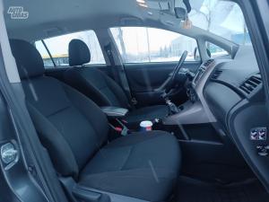Toyota Verso 2010 Šauļi, ar dzinēja tilpumu 2.00 L un nobraukumu 300 tūkst. km par 3450 €, foto 10 vietnē AUTOMOTO.COM.LV