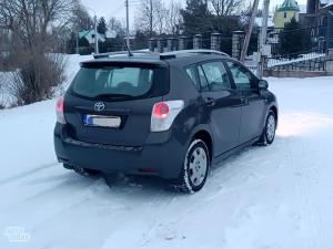 Toyota Verso 2010 Šauļi, ar dzinēja tilpumu 2.00 L un nobraukumu 300 tūkst. km par 3400 €, foto 3 vietnē AUTOMOTO.COM.LV