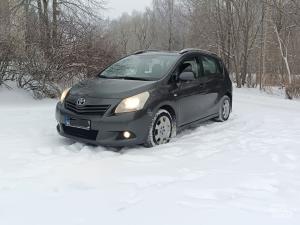 Toyota Verso 2010 Šauļi, ar dzinēja tilpumu 2.00 L un nobraukumu 1 tūkst. km par 3400 €, foto 2 vietnē AUTOMOTO.COM.LV
