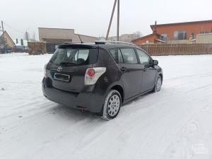 Toyota Verso 2010 Šauļi, ar dzinēja tilpumu 2.00 L un nobraukumu 1 tūkst. km par 3400 €, foto 6 vietnē AUTOMOTO.COM.LV