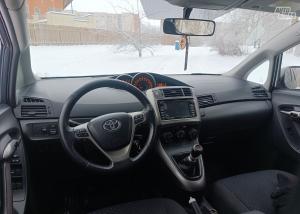 Toyota Verso 2010 Šauļi, ar dzinēja tilpumu 2.00 L un nobraukumu 1 tūkst. km par 3400 €, foto 9 vietnē AUTOMOTO.COM.LV