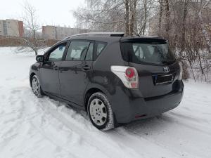 Toyota Verso 2010 Šauļi, ar dzinēja tilpumu 2.00 L un nobraukumu 1 tūkst. km par 3400 €, foto 6 vietnē AUTOMOTO.COM.LV