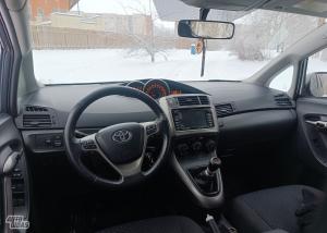 Toyota Verso 2010 Šauļi, ar dzinēja tilpumu 2.00 L un nobraukumu 1 tūkst. km par 3400 €, foto 8 vietnē AUTOMOTO.COM.LV