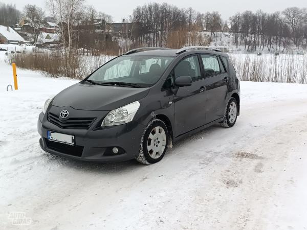 Toyota Verso 2010 Šauļi, ar dzinēja tilpumu 2.00 L un nobraukumu 3 tūkst. km par 3200 €, foto 7 vietnē AUTOMOTO.COM.LV