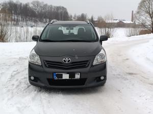 Toyota Verso 2010 Šauļi, ar dzinēja tilpumu 2.00 L un nobraukumu 300 tūkst. km par 3950 €, foto 8 vietnē AUTOMOTO.COM.LV