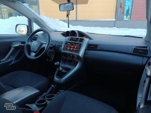 Toyota Verso 2010 Šauļi, ar dzinēja tilpumu 2.00 L un nobraukumu 300 tūkst. km par 3950 €, foto 11 vietnē AUTOMOTO.COM.LV