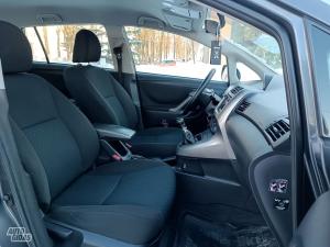 Toyota Verso 2010 Šauļi, ar dzinēja tilpumu 2.00 L un nobraukumu 300 tūkst. km par 3950 €, foto 13 vietnē AUTOMOTO.COM.LV