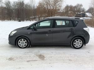 Toyota Verso 2010 Šauļi, ar dzinēja tilpumu 2.00 L un nobraukumu 300 tūkst. km par 3600 €, foto 5 vietnē AUTOMOTO.COM.LV