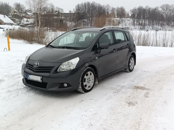 Toyota Verso 2010 Šauļi, ar dzinēja tilpumu 2.00 L un nobraukumu 300 tūkst. km par 3600 €, foto 6 vietnē AUTOMOTO.COM.LV