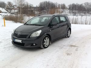 Toyota Verso 2010 Šauļi, ar dzinēja tilpumu 2.00 L un nobraukumu 300 tūkst. km par 3600 €, foto 6 vietnē AUTOMOTO.COM.LV