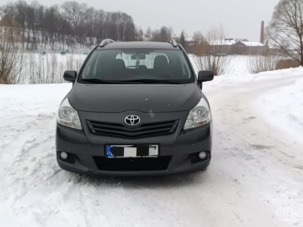 Toyota Verso 2010 Šauļi, ar dzinēja tilpumu 2.00 L un nobraukumu 300 tūkst. km par 3600 €, foto 7 vietnē AUTOMOTO.COM.LV