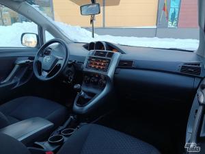 Toyota Verso 2010 Šauļi, ar dzinēja tilpumu 2.00 L un nobraukumu 300 tūkst. km par 3600 €, foto 12 vietnē AUTOMOTO.COM.LV