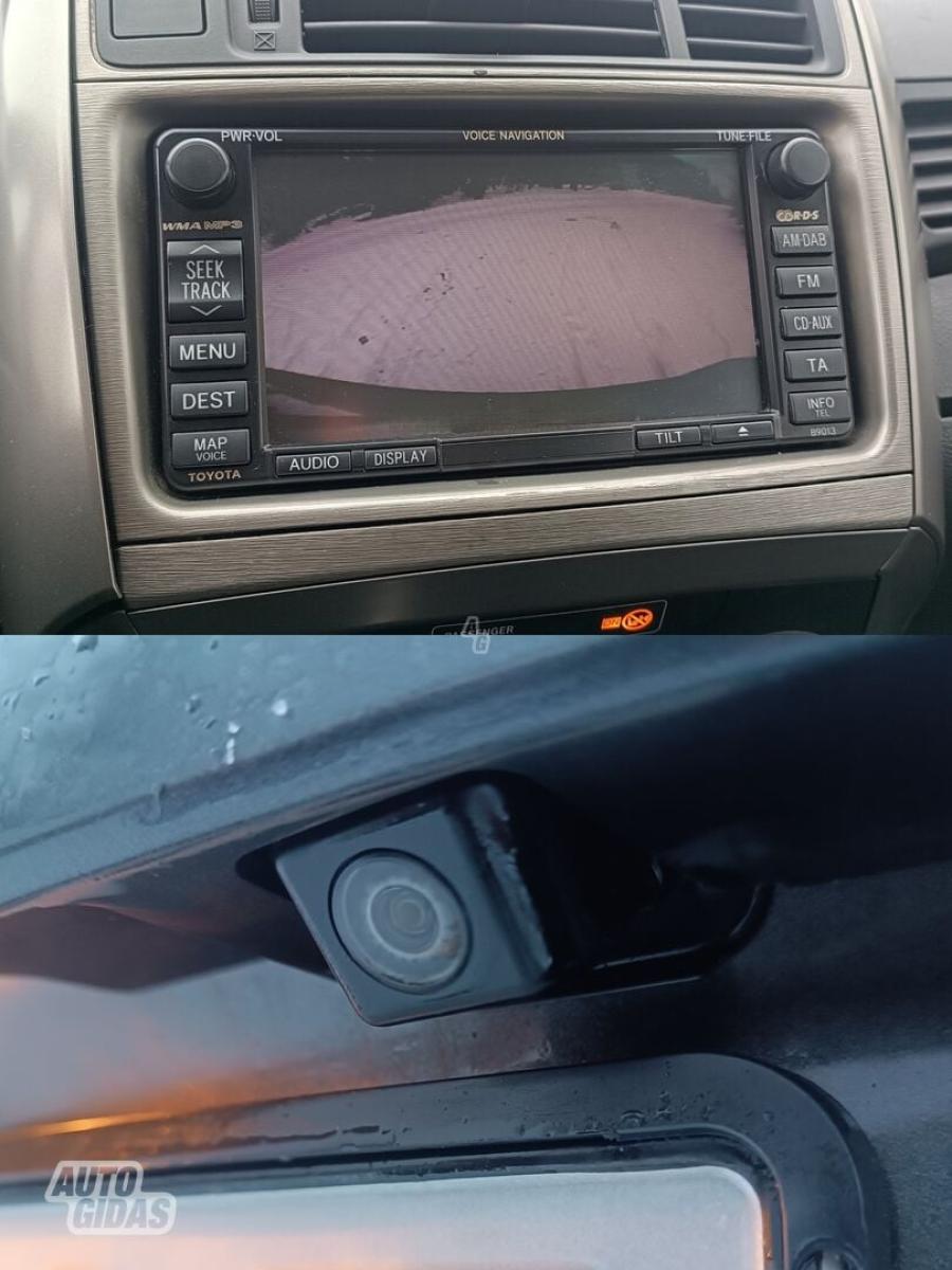 Toyota Verso 2010 Šauļi, ar dzinēja tilpumu 2.00 L un nobraukumu 300 tūkst. km par 3600 €, foto 15 vietnē AUTOMOTO.COM.LV