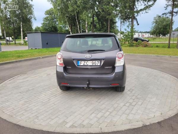 Toyota Verso 2010 Viļņa, ar dzinēja tilpumu 2.20 L un nobraukumu 267 tūkst. km par 3550 €, foto 6 vietnē AUTOMOTO.COM.LV
