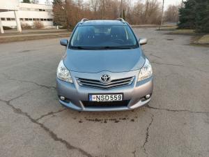 Toyota Verso 2010 Ukmergė, ar dzinēja tilpumu 2.00 L un nobraukumu 246 tūkst. km par 3550 €, foto 2 vietnē AUTOMOTO.COM.LV