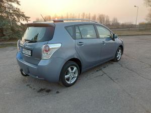Toyota Verso 2010 Ukmergė, ar dzinēja tilpumu 2.00 L un nobraukumu 246 tūkst. km par 3550 €, foto 4 vietnē AUTOMOTO.COM.LV