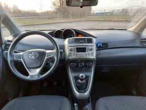 Toyota Verso 2010 Ukmergė, ar dzinēja tilpumu 2.00 L un nobraukumu 246 tūkst. km par 3550 €, foto 10 vietnē AUTOMOTO.COM.LV