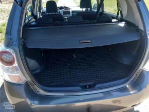 Toyota Verso 2010 in Alytus, with an engine capacity of 2.00 L and mileage of 361 thousand km for 2850 €, photo 9 on AUTOMOTO.COM.LV