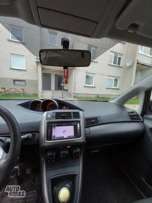 Toyota Verso 2010 Kretinga, ar dzinēja tilpumu 2.00 L un nobraukumu 354 tūkst. km par 3000 €, foto 8 vietnē AUTOMOTO.COM.LV