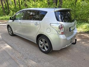 Toyota Verso 2010 Ukmergė, ar dzinēja tilpumu 2.00 L un nobraukumu 244 tūkst. km par 3100 €, foto 5 vietnē AUTOMOTO.COM.LV