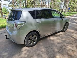 Toyota Verso 2010 Ukmergė, ar dzinēja tilpumu 2.00 L un nobraukumu 244 tūkst. km par 3100 €, foto 6 vietnē AUTOMOTO.COM.LV