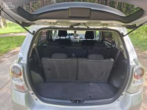 Toyota Verso 2010 Ukmergė, ar dzinēja tilpumu 2.00 L un nobraukumu 244 tūkst. km par 3100 €, foto 9 vietnē AUTOMOTO.COM.LV